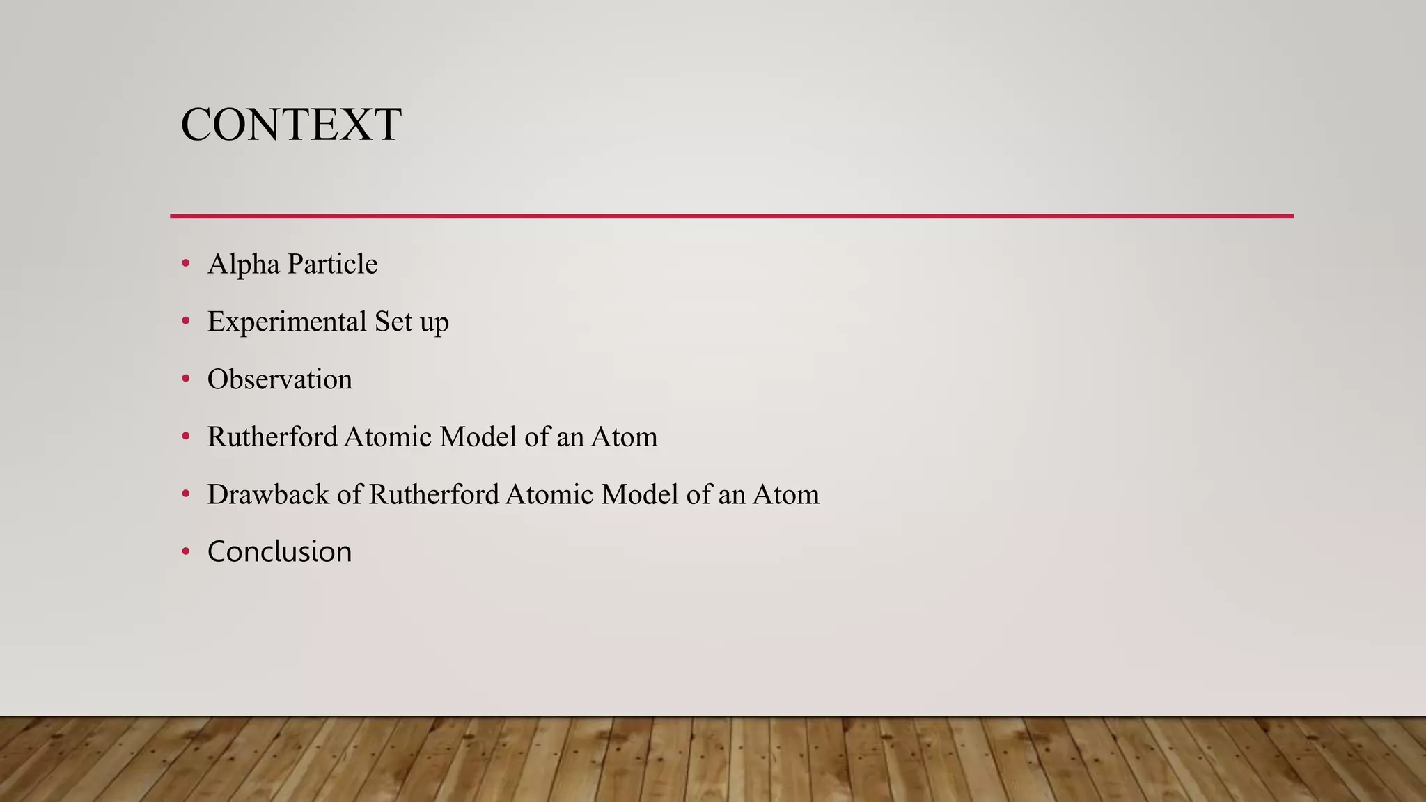 Presentation of Rutherford Atomic Model (1).pptx