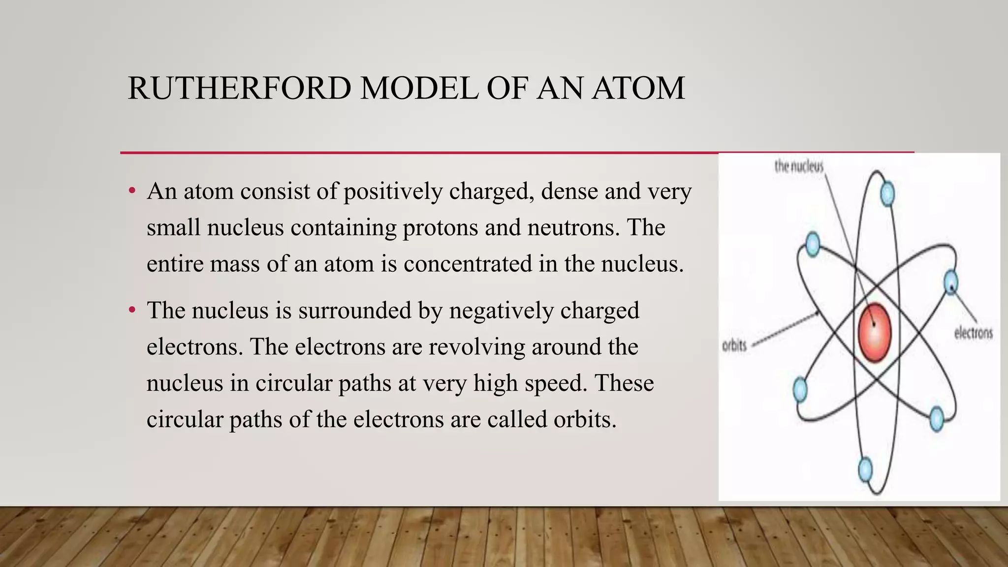 Presentation of Rutherford Atomic Model (1).pptx