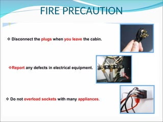 Presentation of safety in engine room and in deck.ppt