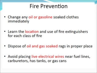 Presentation of safety in engine room and in deck.ppt