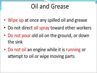 Presentation of safety in engine room and in deck.ppt