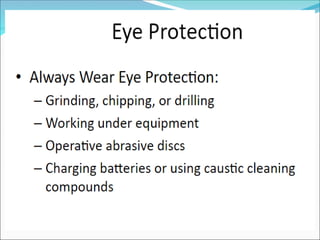 Presentation of safety in engine room and in deck.ppt