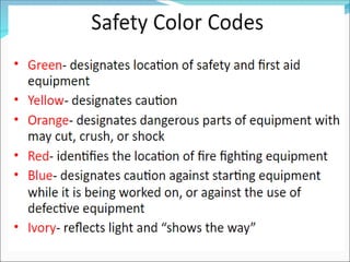 Presentation of safety in engine room and in deck.ppt