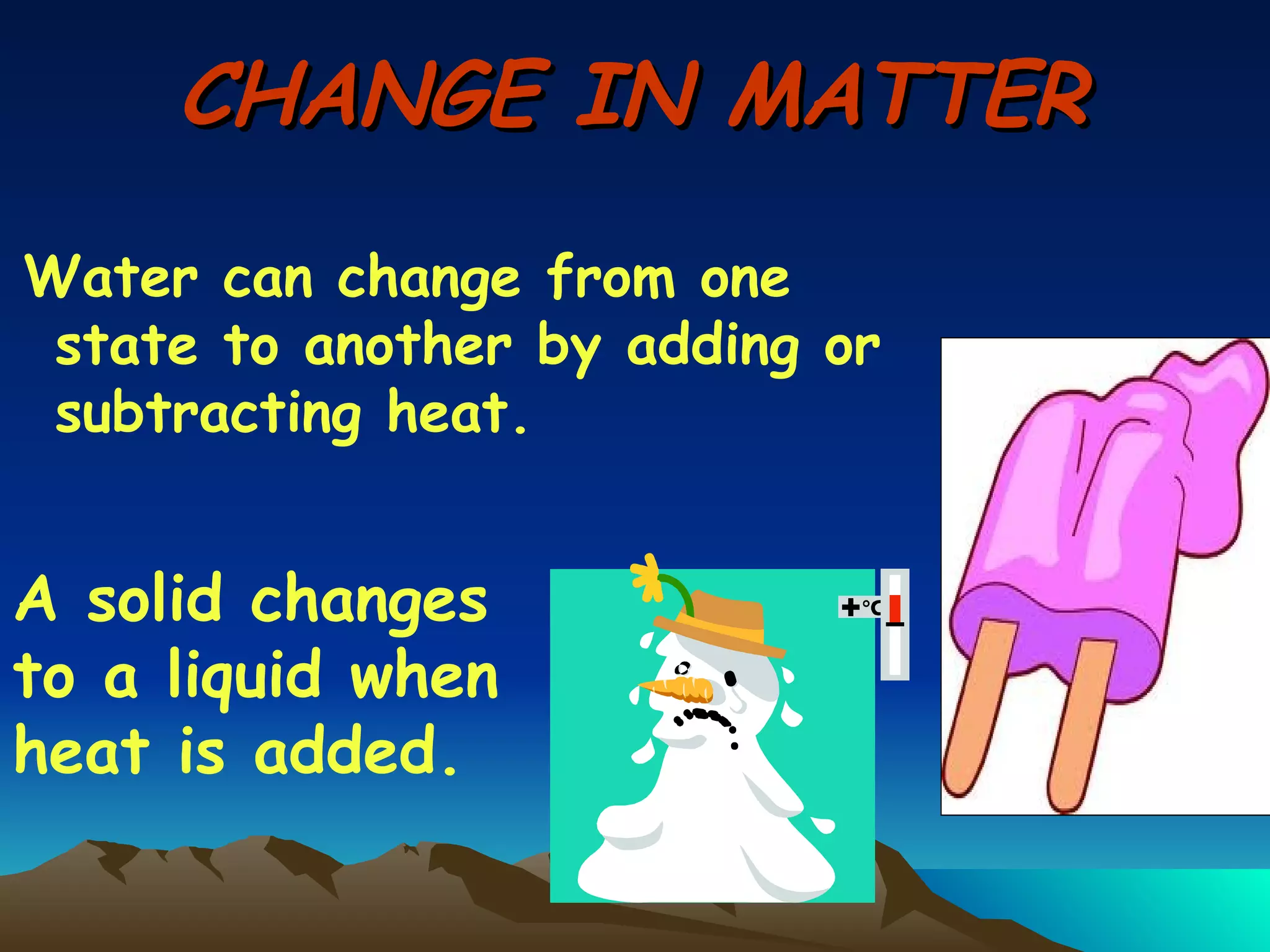 Presentation of science | PPT