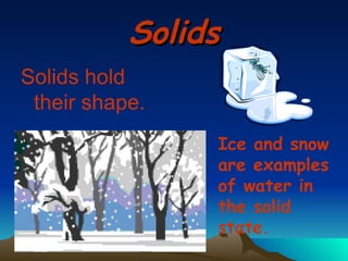 Presentation of science | PPT