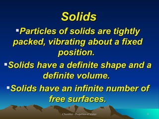 Presentation of science | PPT | Chemistry | Science