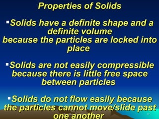 Presentation of science | PPT