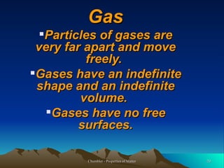 Presentation of science | PPT | Chemistry | Science