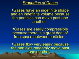 Presentation of science | PPT