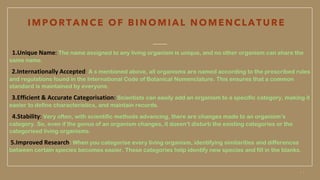 Presentation of botanical nomenclature [Autosaved]-1.pdf | Gardening | Home & Garden