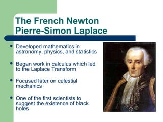Presentation on laplace transforms | PPT