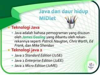 Presentation of skripsi | PPT