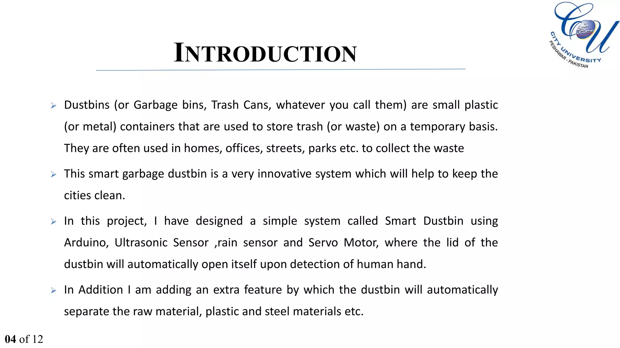 presentation of smart dustbin 9561.pptx