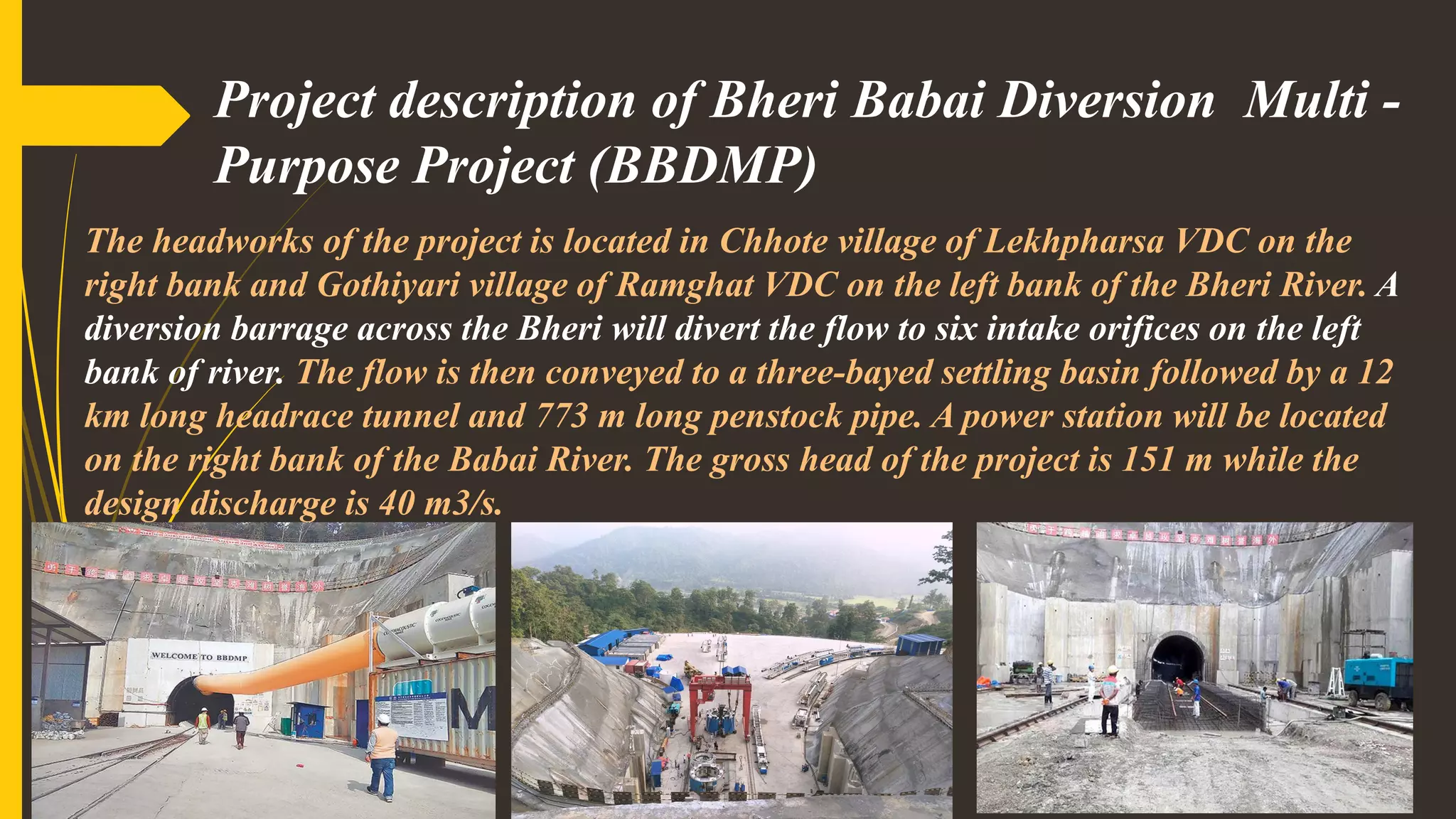 Some national pride project of Nepal | PDF