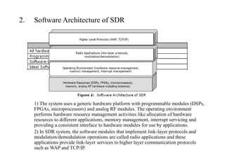 Presentation of Software Defined Radio.ppt