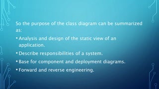 Class Diagrams | PPT