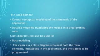 Class Diagrams | PPT