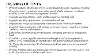 TEVTA,BISE of Punjab,Punjab Textbook Board | PPTX