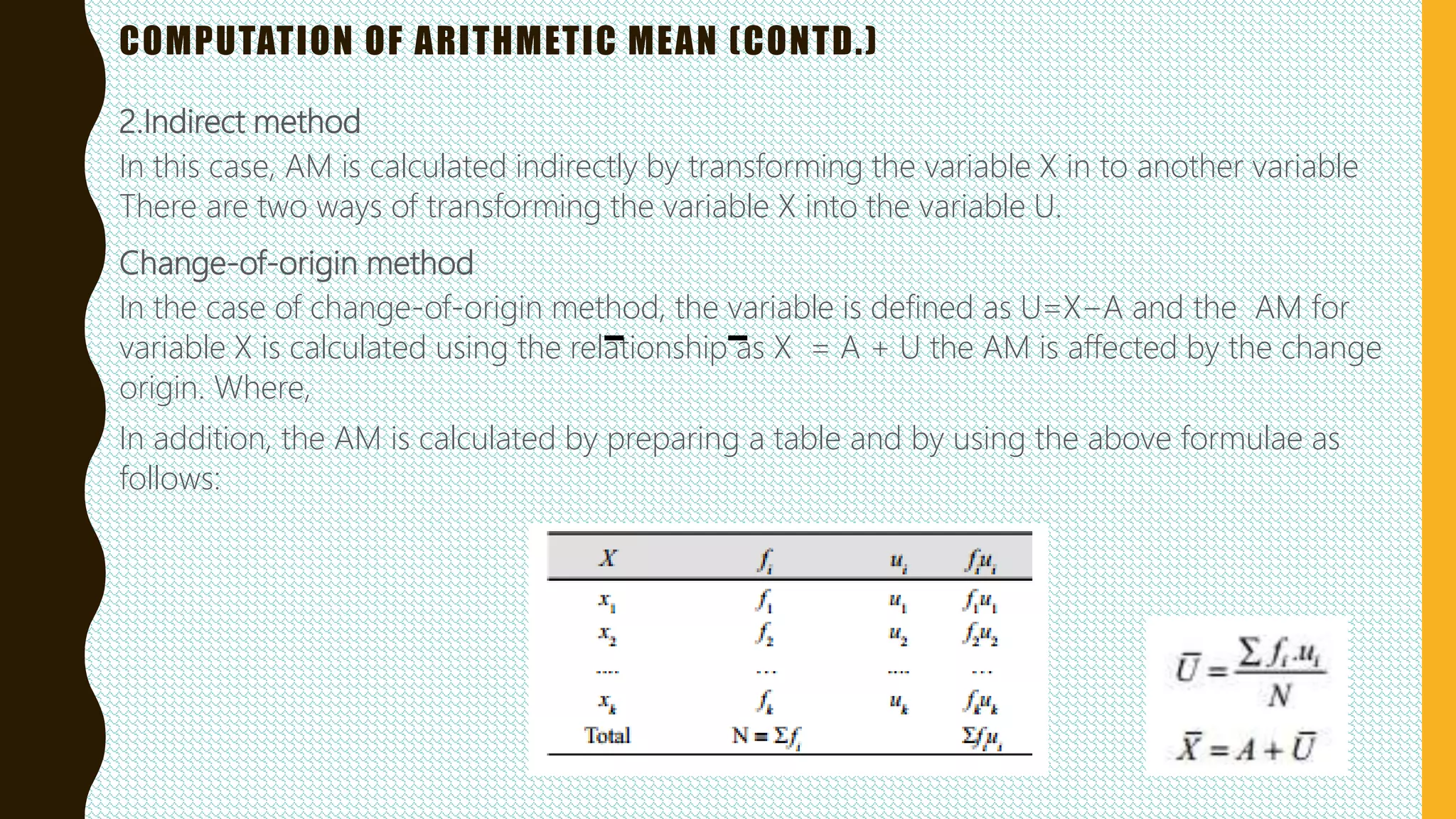 Presentation of Statistical Quality Control | PPTX