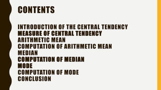 Presentation of Statistical Quality Control | PPTX