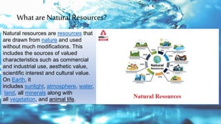 PRESENTATION of WATER AS A NATURAL RESOURCE_FINAL.pptx
