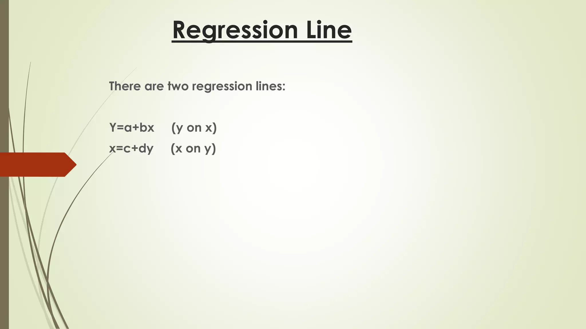 Regression | PPTX
