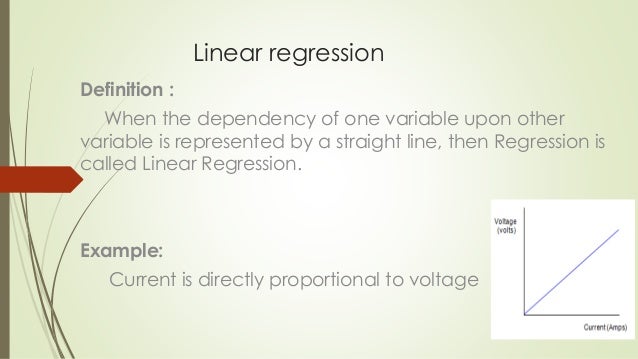 Regression