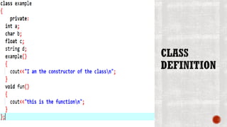 struct and class deferences | PDF | Programming Languages | Computing