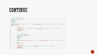 struct and class deferences | PDF | Programming Languages | Computing