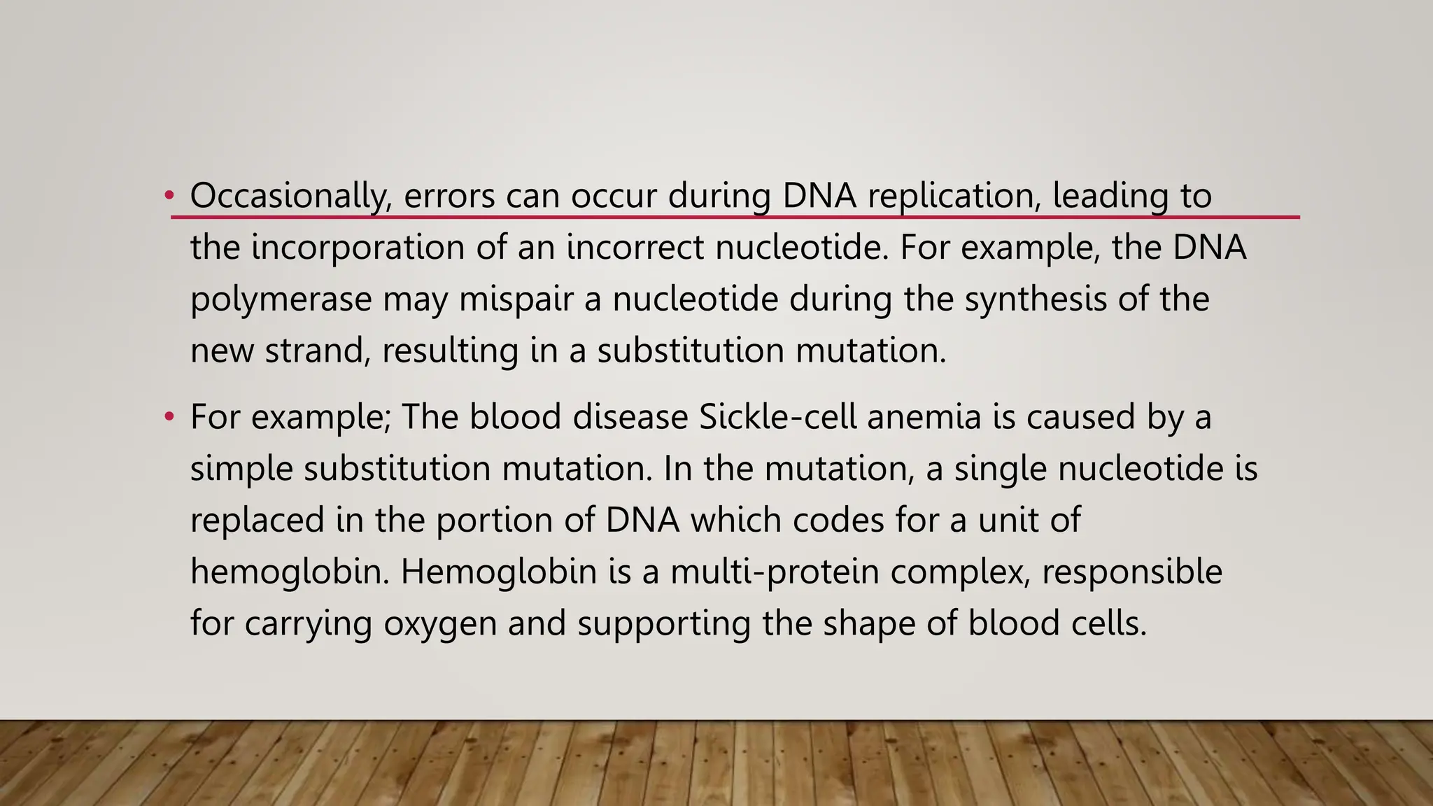 Presentation of substitution mutation.pptx