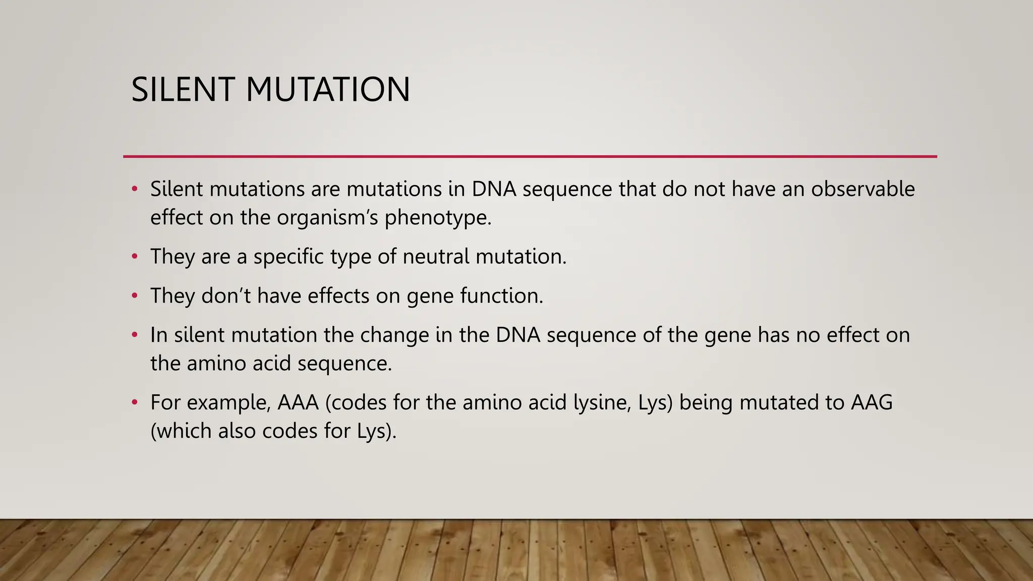 Presentation of substitution mutation.pptx