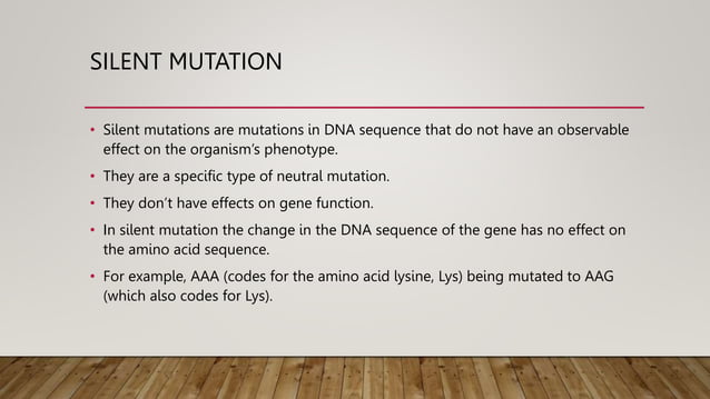 Presentation of substitution mutation.pptx