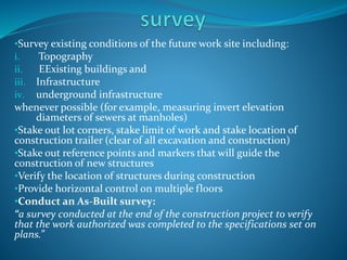 Presentation of survey | PPT