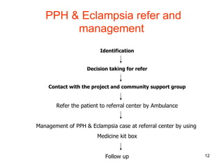 Presentation of swanirvar pph project | PPT