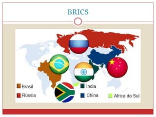 Presentation of the brics | PPTX
