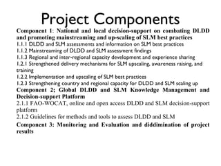 Presentation of the implementation plan for Pillar 1 | PPT