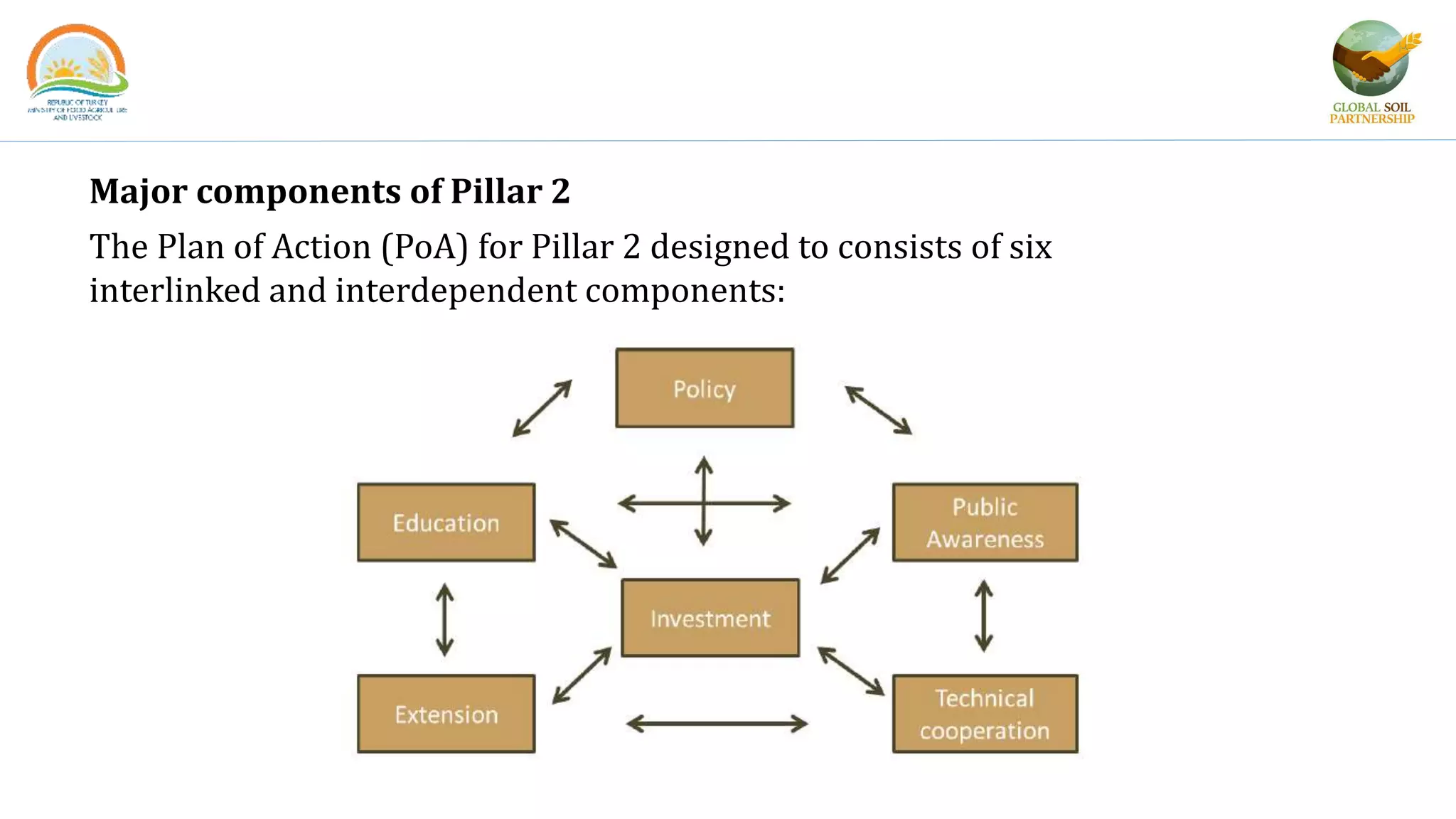 Presentation of the implementation plan for Pillar 2 | PPTX