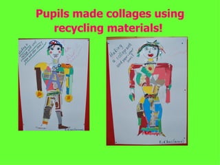 Presentation ofthe recycling project | PPT
