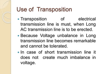 Transmission lines | PPTX