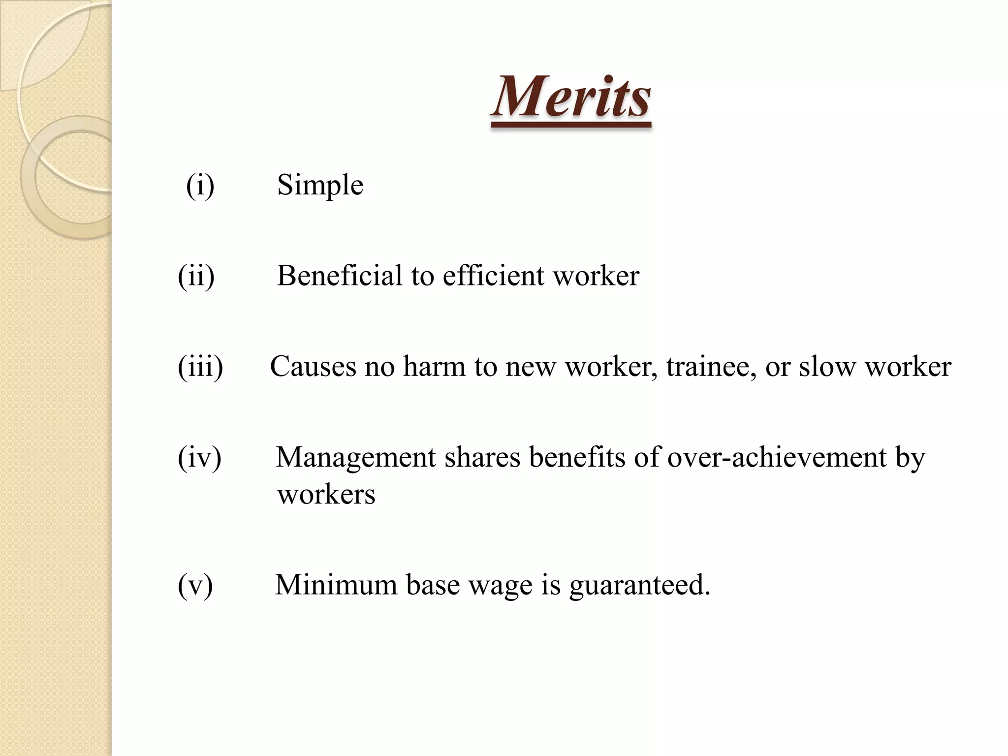 Presentation of types_of_incentive_plan | PPTX