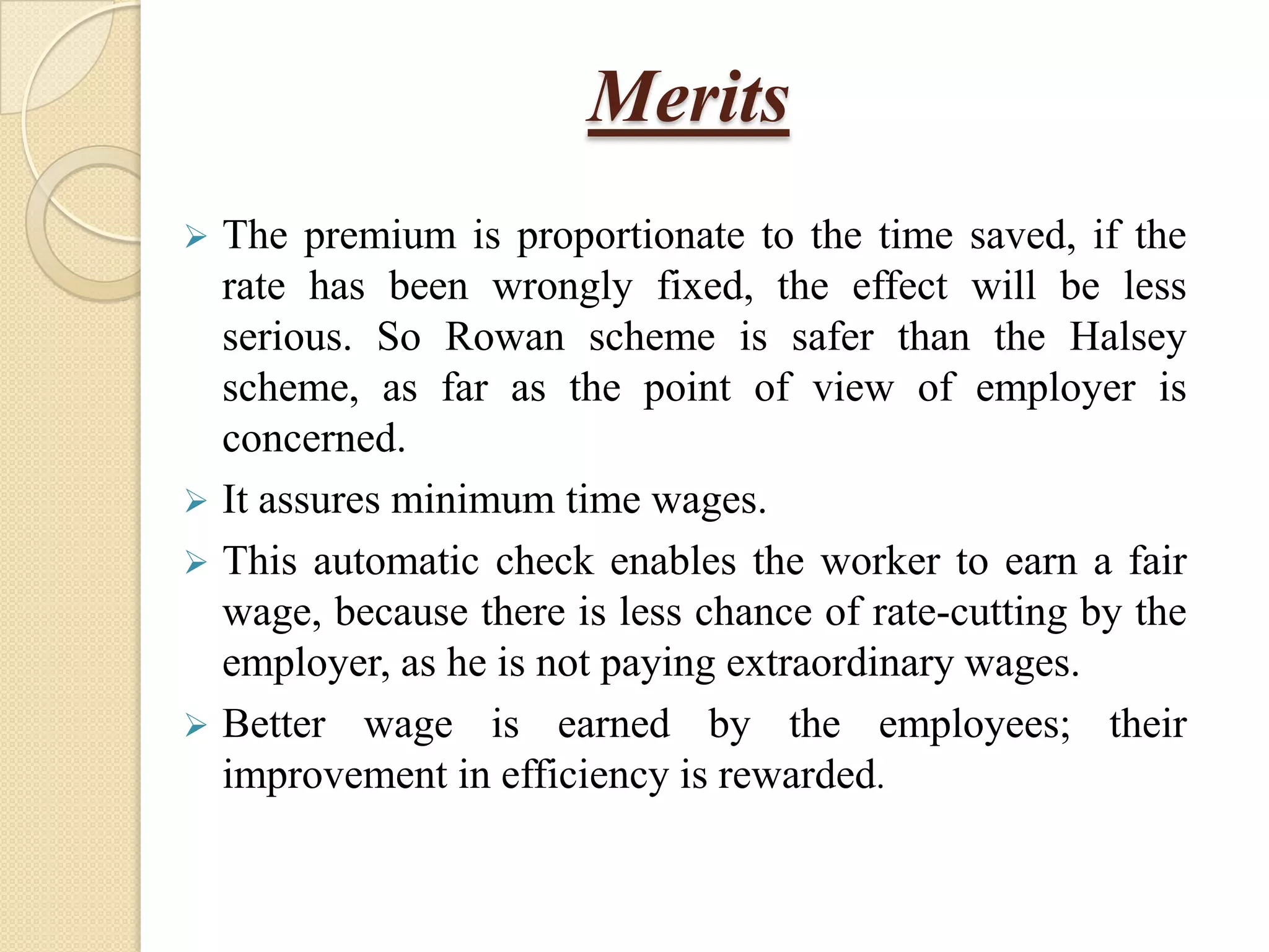 Presentation of types_of_incentive_plan | PPTX