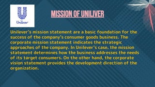 corporate governance of uniliver | PPTX