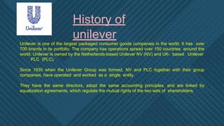 Presentation of uniliver.pptx