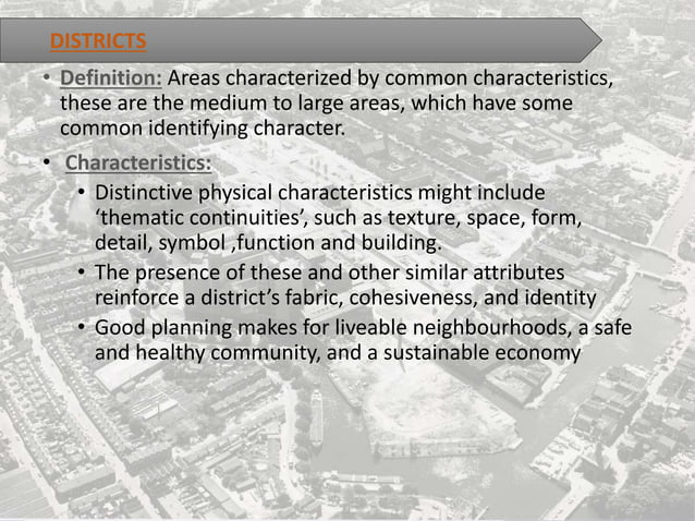 Presentation of urban design | PPTX