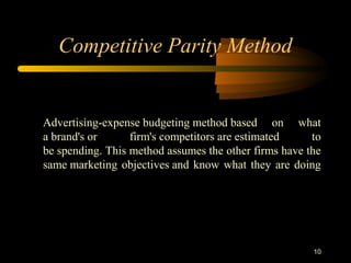 integrated marketing communication | PPT