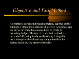 integrated marketing communication | PPT