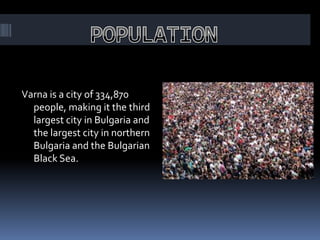 Presentation of varna | PPTX