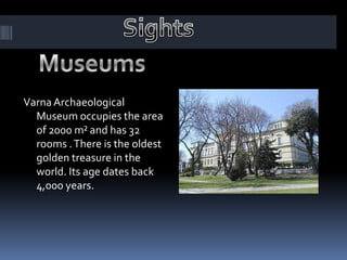 Presentation of varna | PPTX