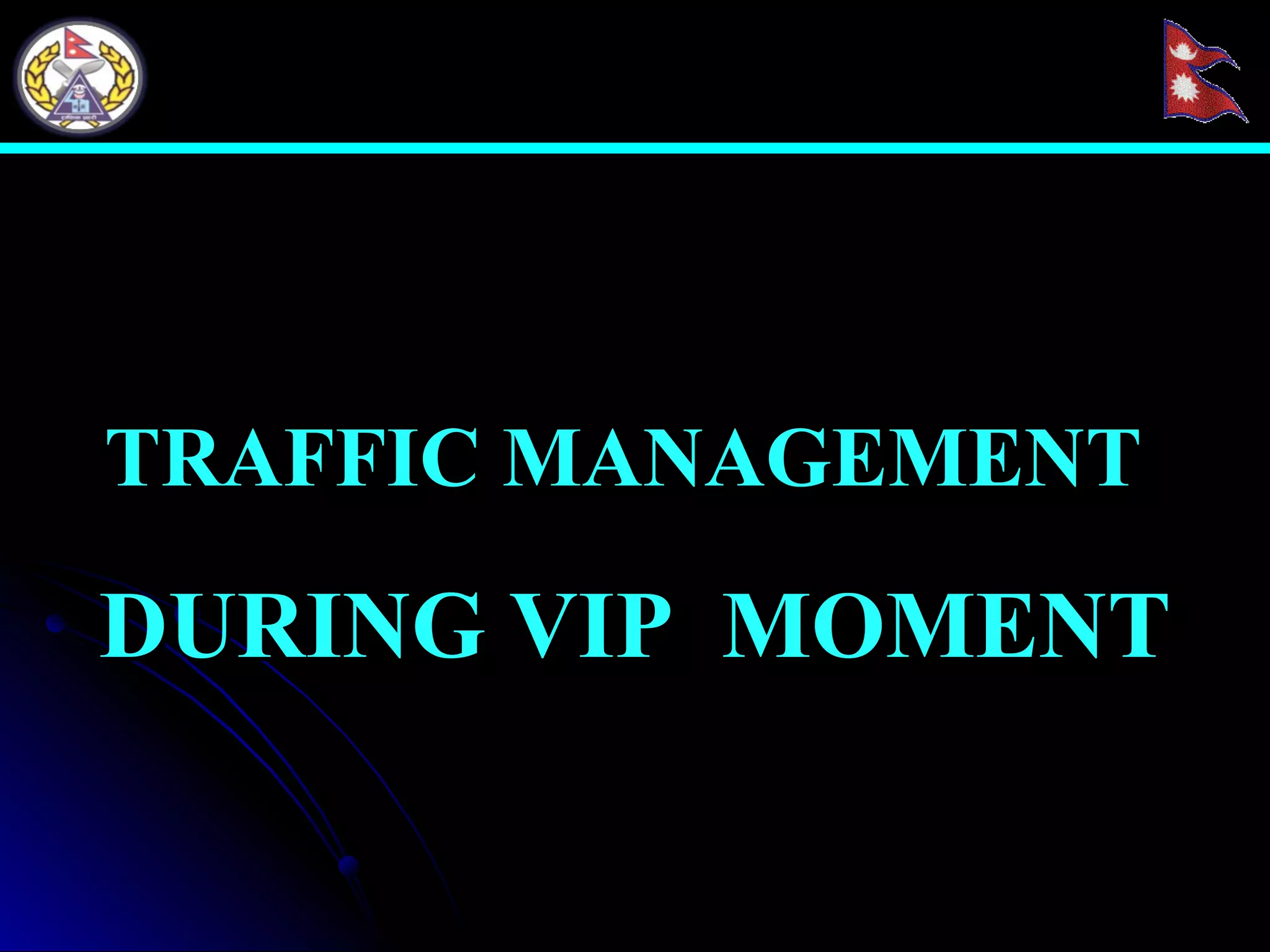 Presentation of vvip & vip carcade | PPT