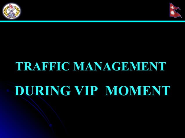 Presentation of vvip & vip carcade | PPT